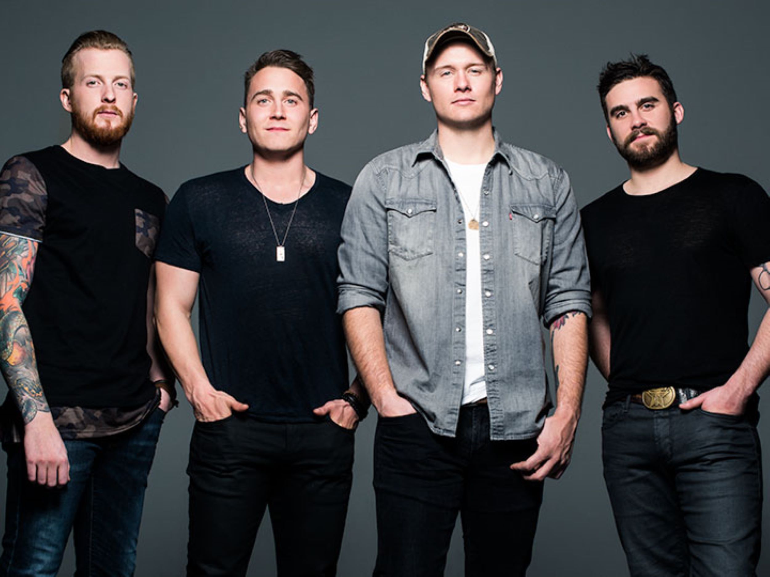James Barker Band | Carolina Country Music Fest