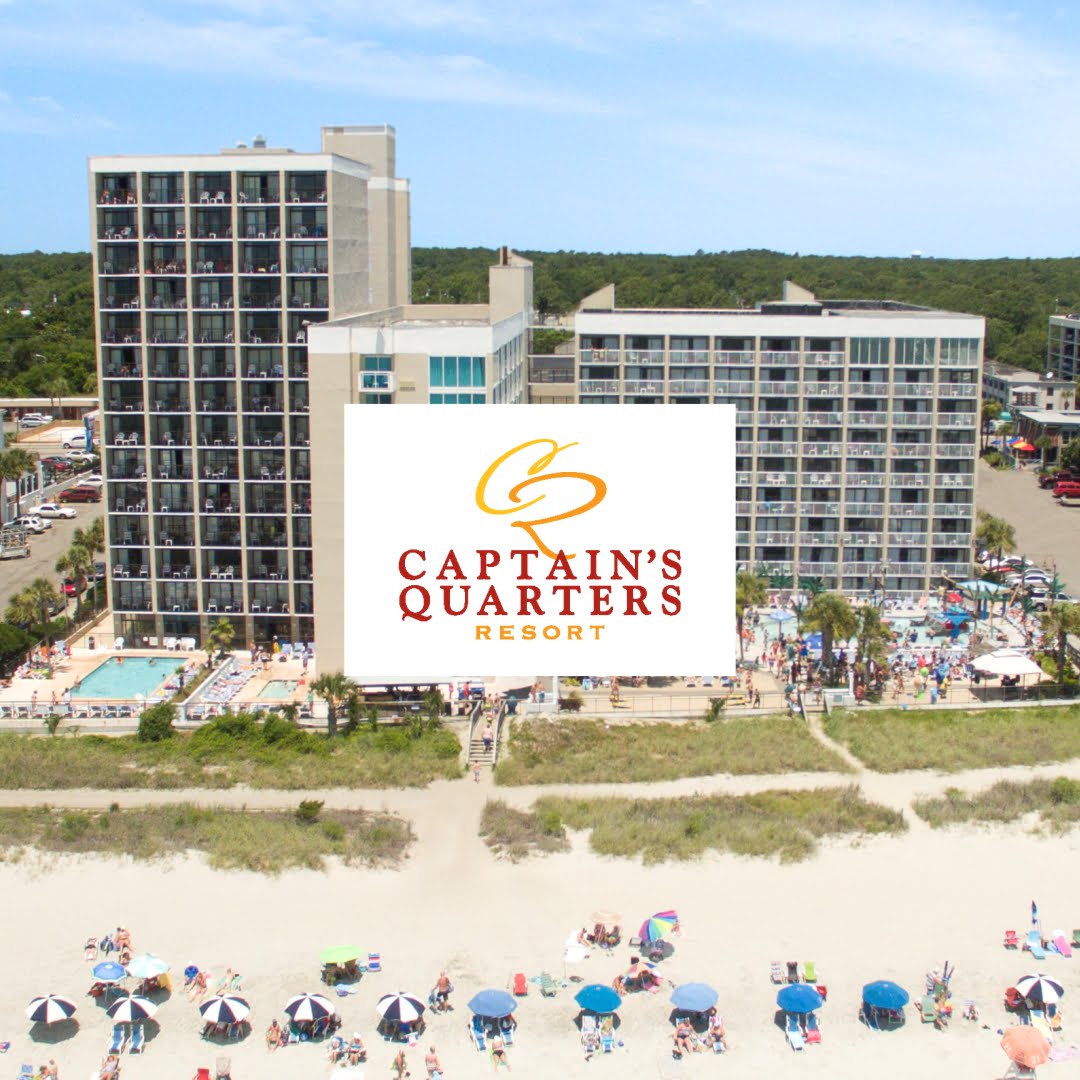 Vacation Myrtle Beach: Captain's Quarters Resort | Carolina Country ...