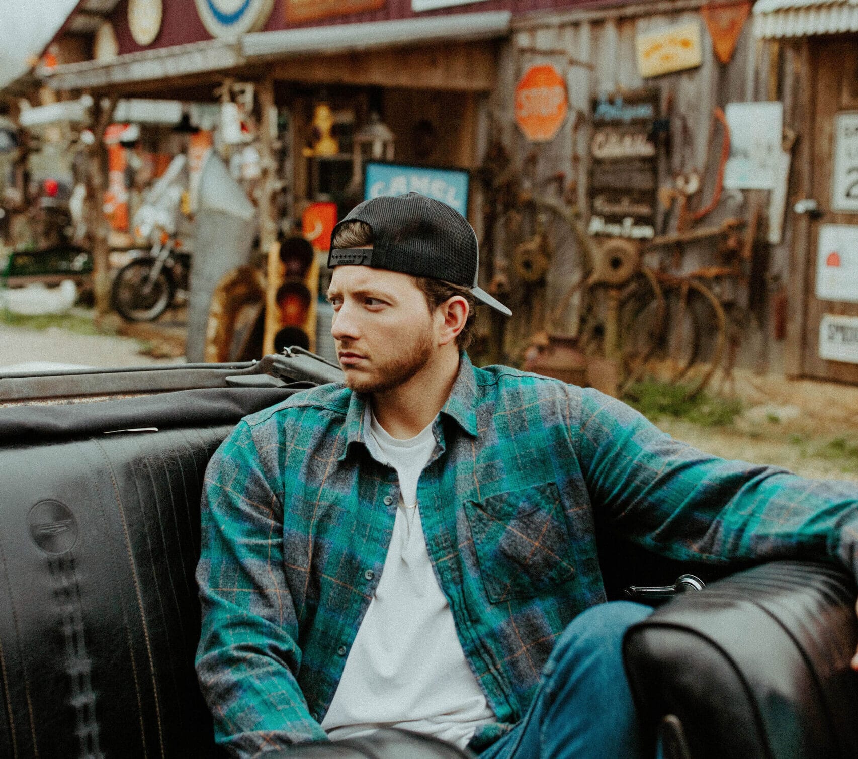 Jeremiah Wheeler | Carolina Country Music Fest