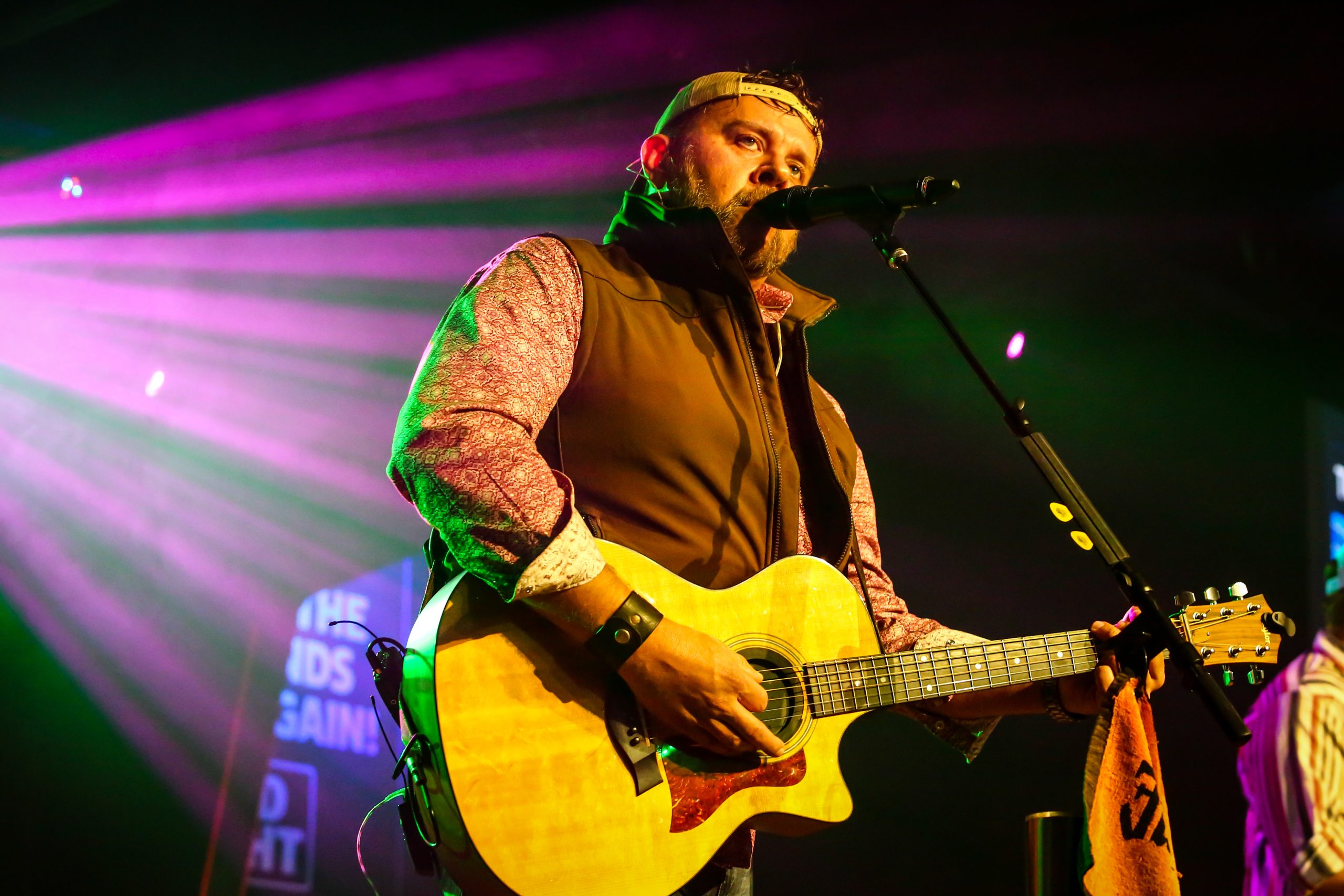Tim Elliott | Carolina Country Music Fest