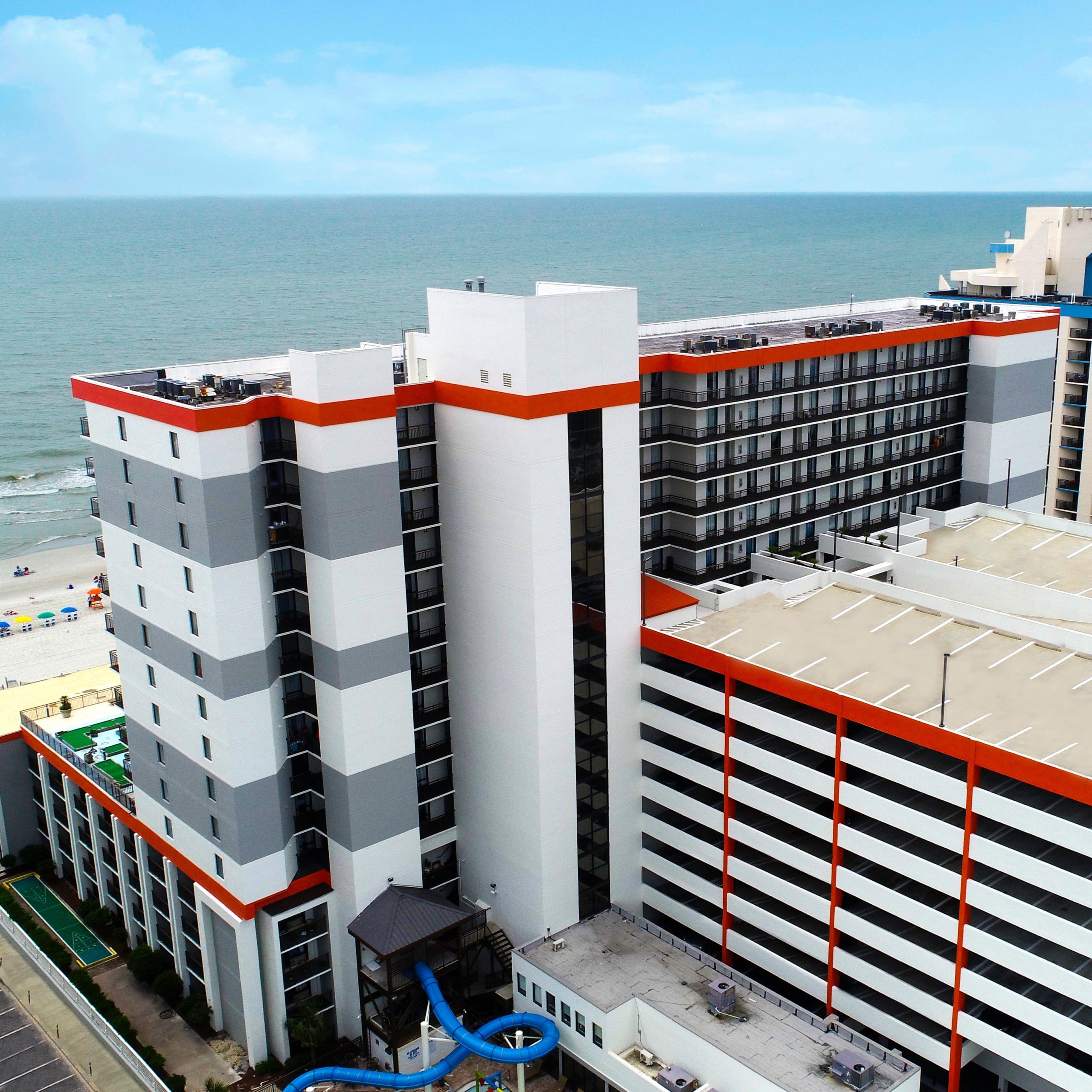 Book Your Stay with Brittain Resorts & Hotels: Compass Cove and Grande ...