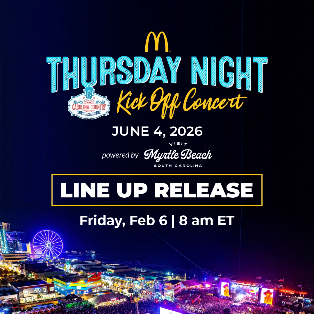 McDonald's Thursday Night Kick Off Concert Lineup Drops This Friday ...